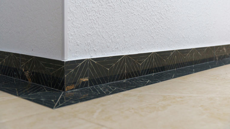 Tile vs. wood: Which is the better material for a bathroom baseboard