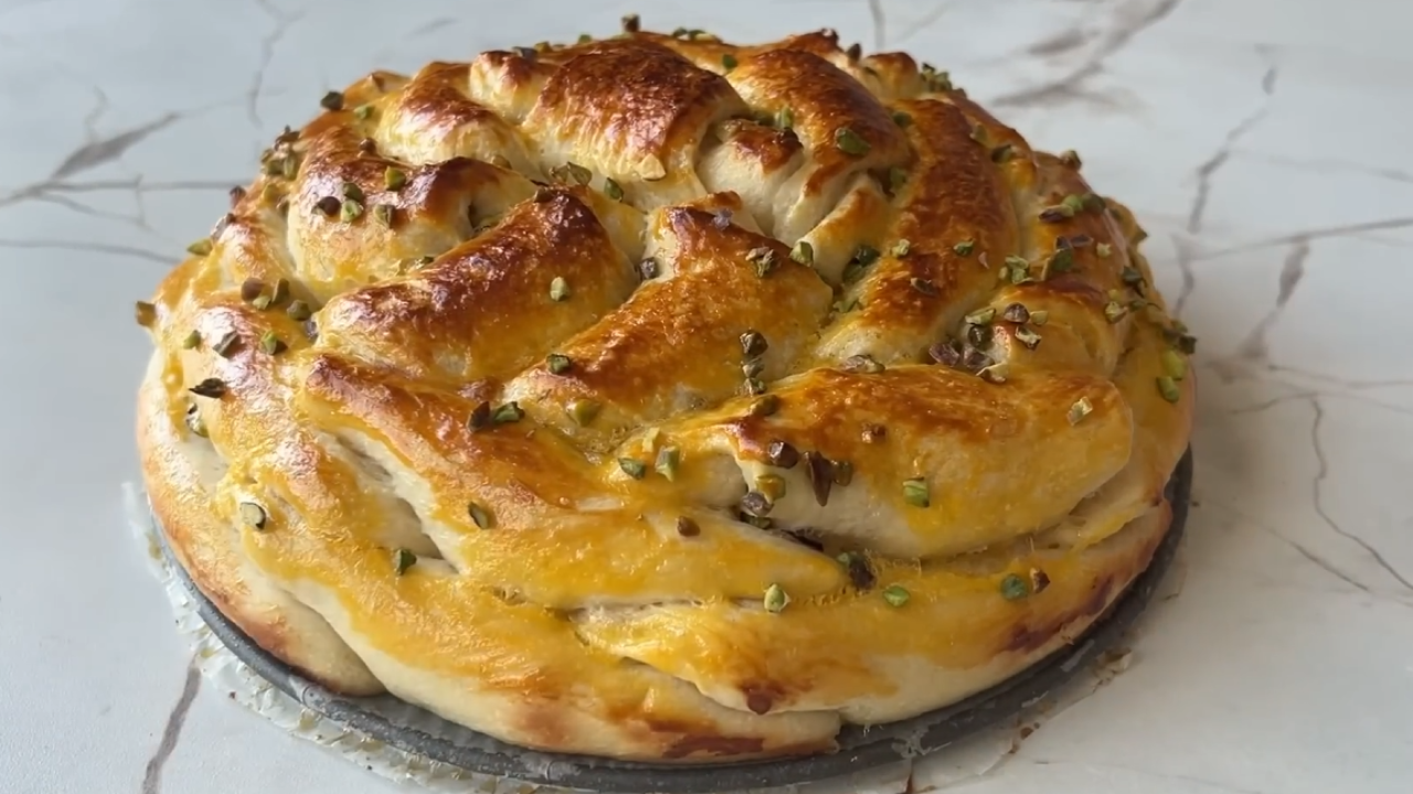 The 100-year-old Italian bread recipe everyone’s talking about