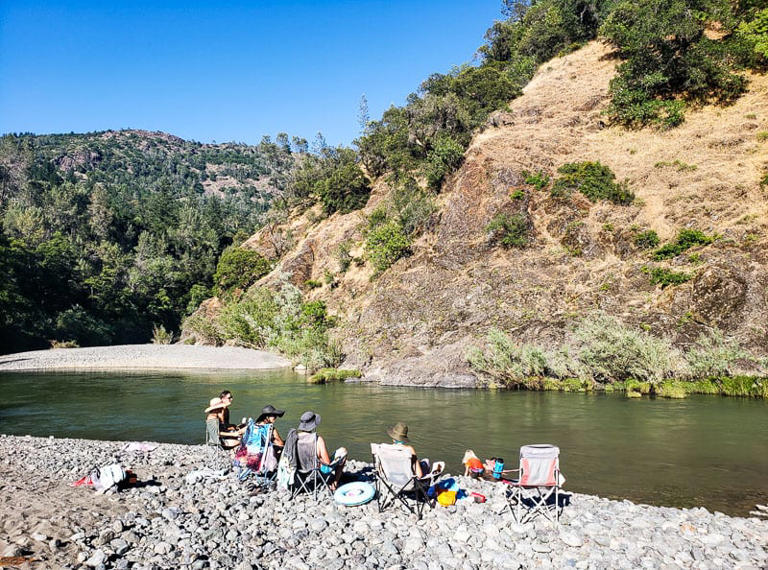 7 top things to do along the Russian River, California: tubing, wine ...