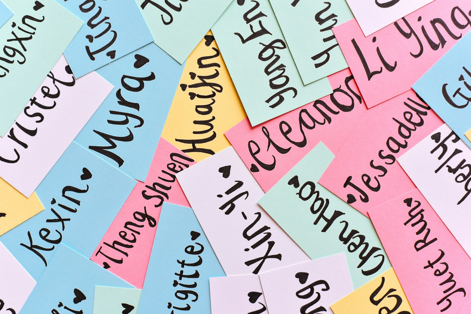 10 baby name trends that are taking over 2026