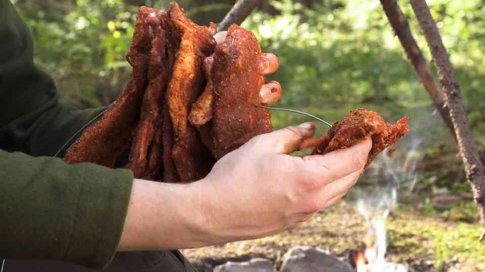 Wonderful ribs in white wine - The magic starts here
