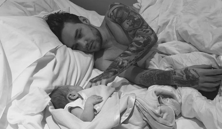 Liam Payne's son Bear named sole beneficiary of tragic singer's huge ...