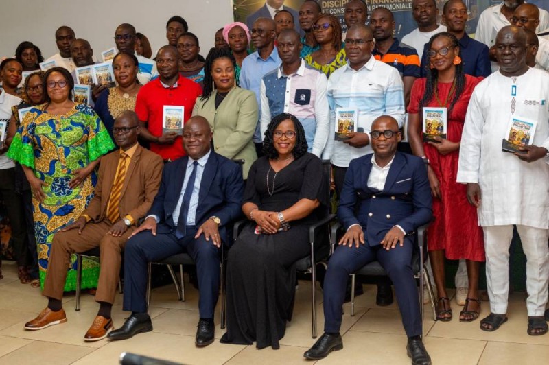 Côte d’Ivoire : Dr Aka Serge Affian Tardy promeut la discipline ...