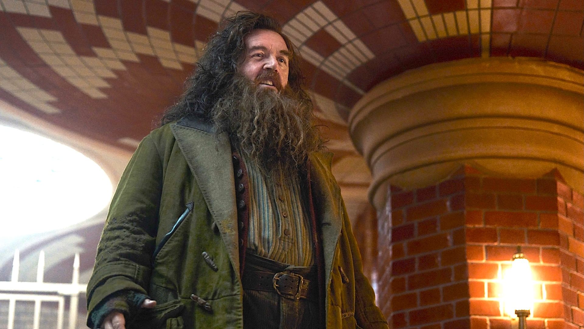 'Harry Potter' reboot star confirms one major change to beloved character