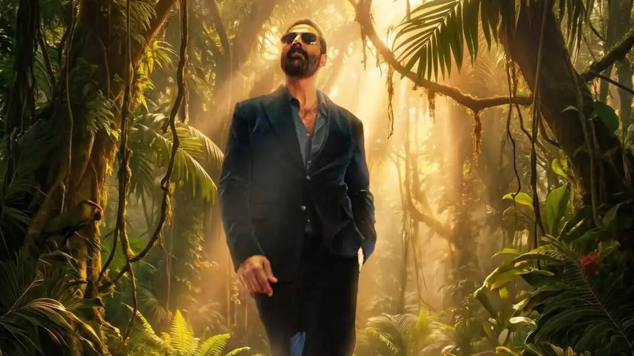 Akshay Kumar box office report card: How Welcome to the Jungle actor's ...