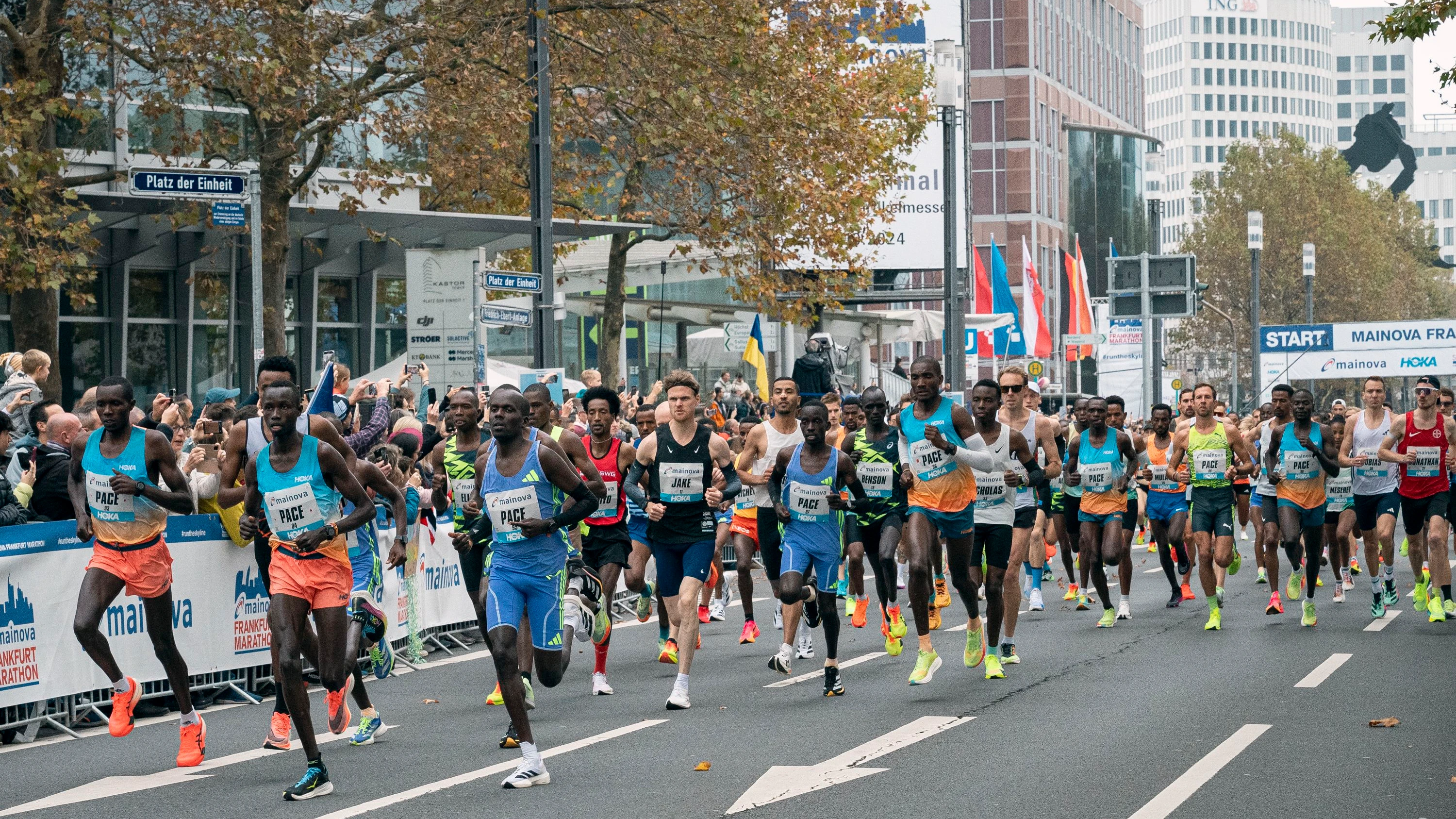 Frankfurter Sportereignis: IHK fordert schnellere Marathon-Ausschreibung