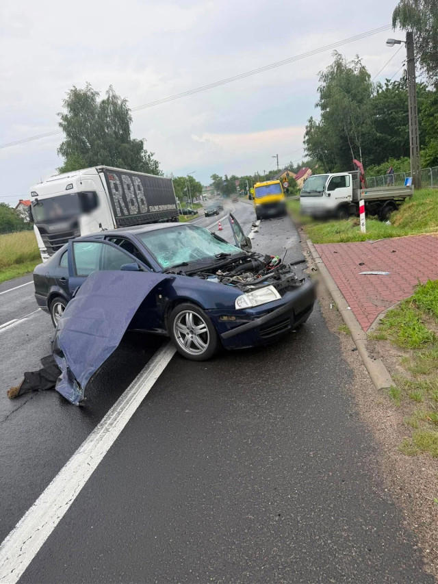 Jechał kompletnie pijany, może stracić samochód. Policjanci tymczasowo ...