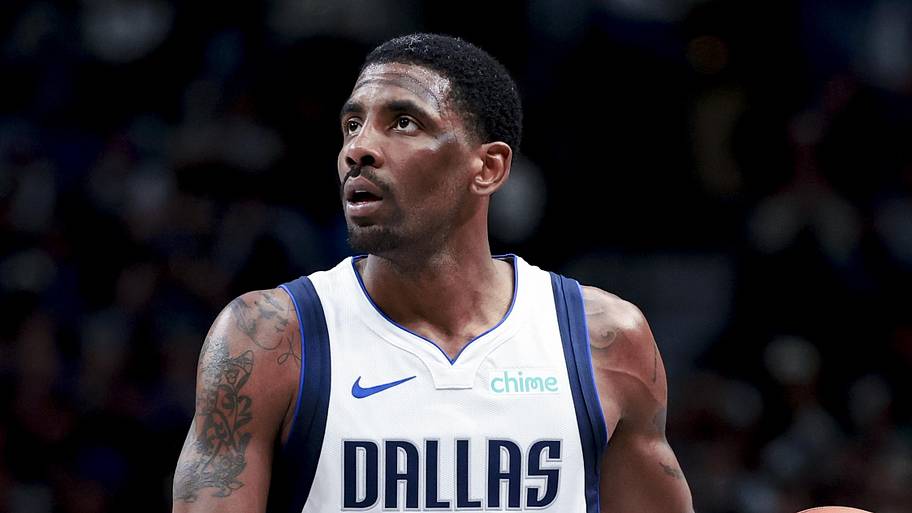 Mavericks’ Dusty May hire may have opened up a new door for Kyrie Irving