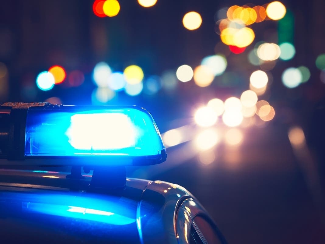 Man with ghost gun crashes car, flees from cops in Groton, police say