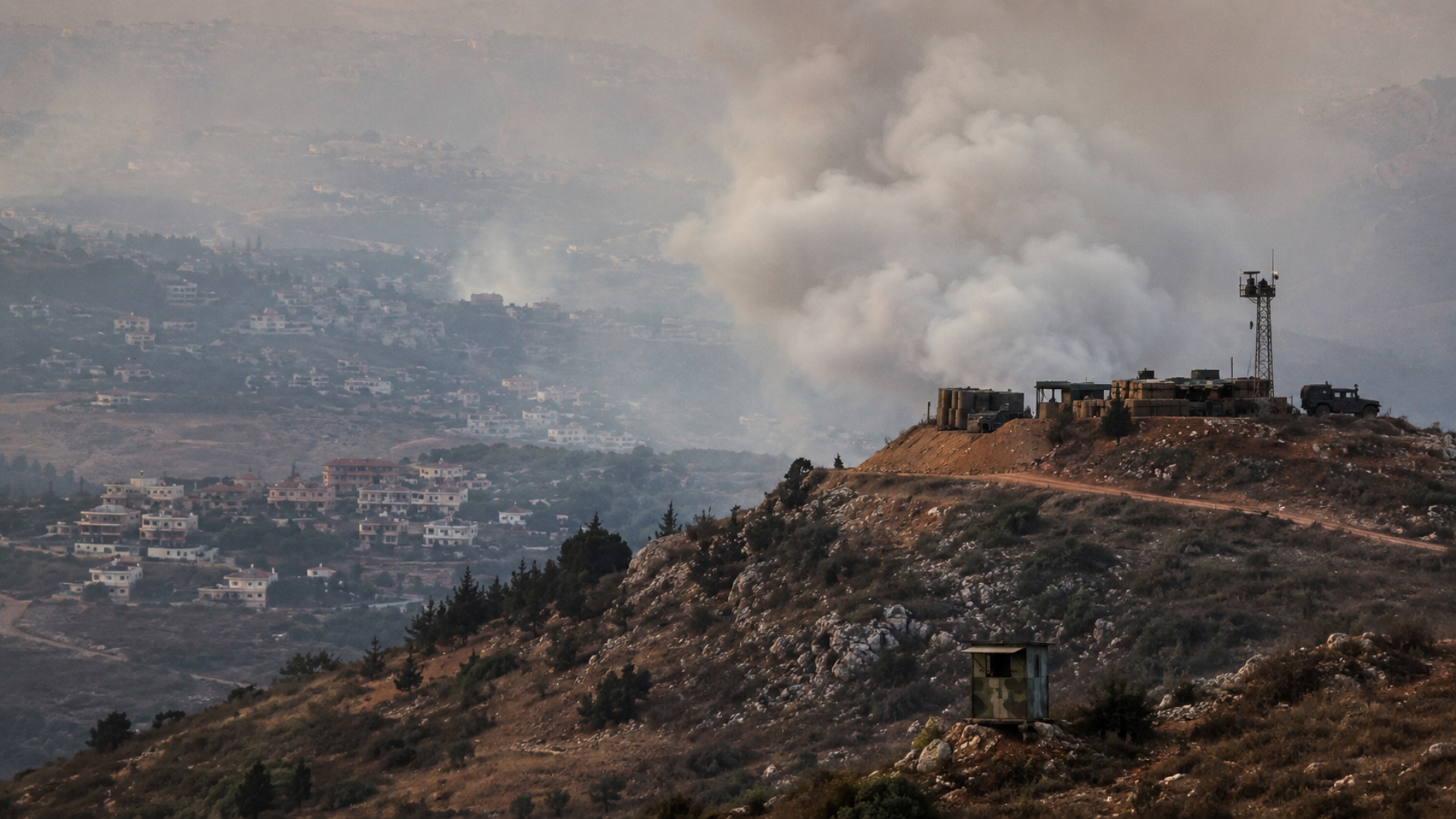 Israel-Hezbollah fighting remains obstacle to wider peace