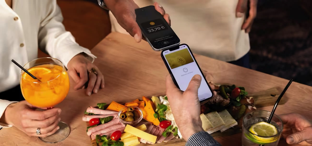 Tap to Pay sur iPhone au Crédit Mutuel et au CIC