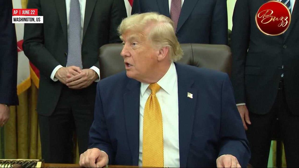 ‘I hate that he's so funny’: Biggest reactions to Trump’s Albert ...