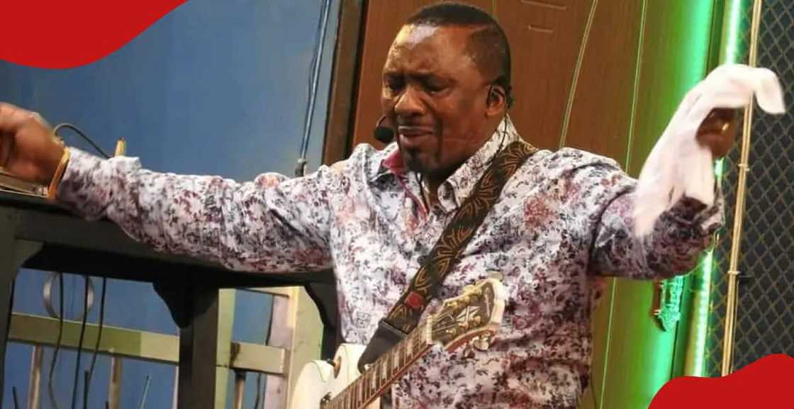Pastor Nga’ng’a vows not to back down in church land battle: "Hata ...