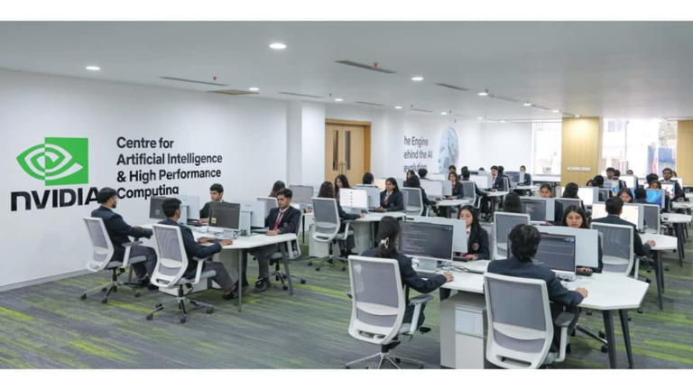 Learning beyond the classroom at Graphic Era University