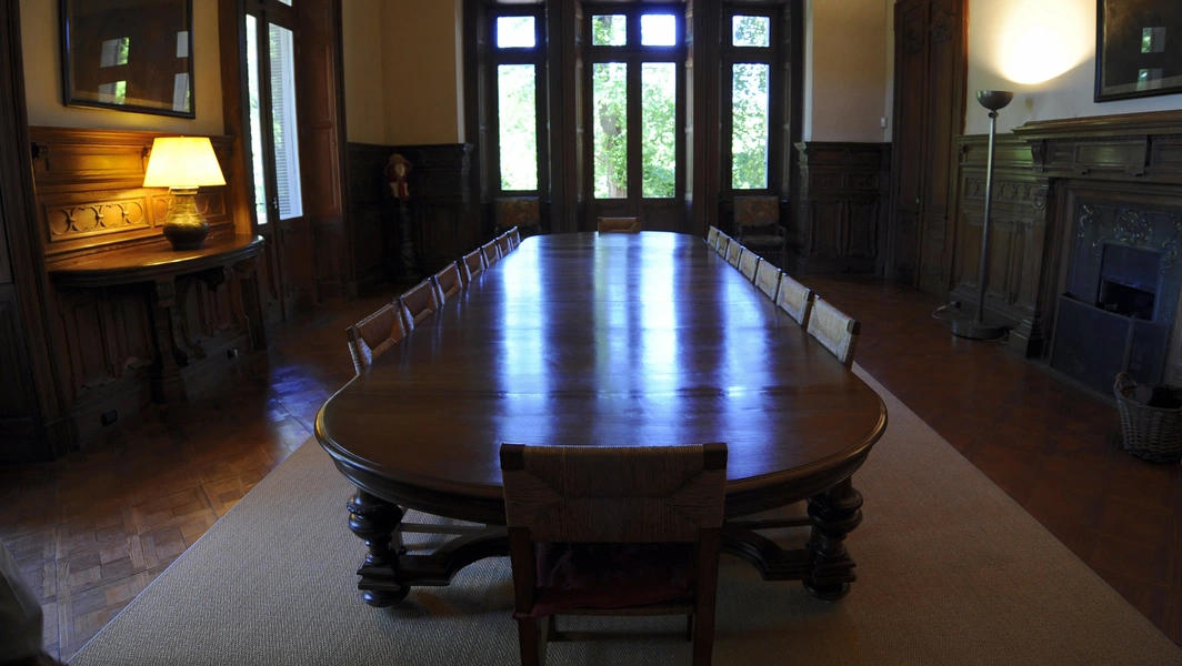Peter Thiel’s landmark Buenos Aires mansion purchase