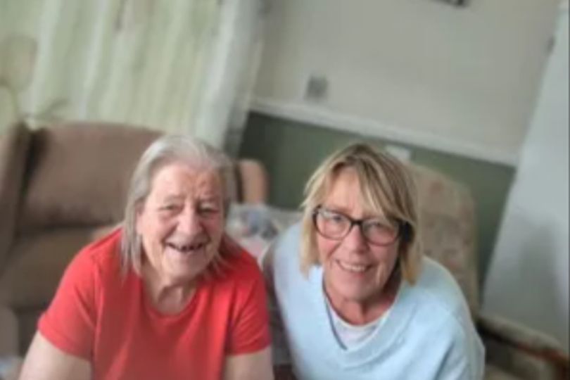 Family's anger as gran, 92, told to move out of Whitworth care home in ...