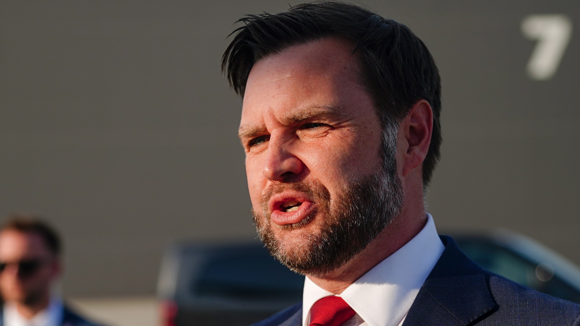 Lipstick on a very ugly pig: How JD Vance became the public face of ...