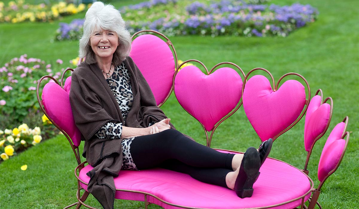 Rivals author Jilly Cooper leaves huge fortune in her will