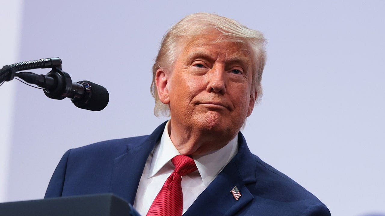 Trump endorses John James in Michigan governor race as GOP rival exits ...