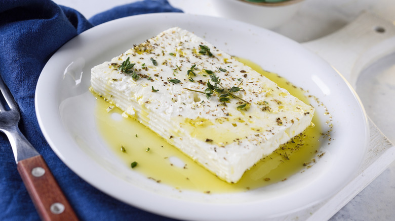 The best store-bought feta cheese doesn't taste like grocery store feta