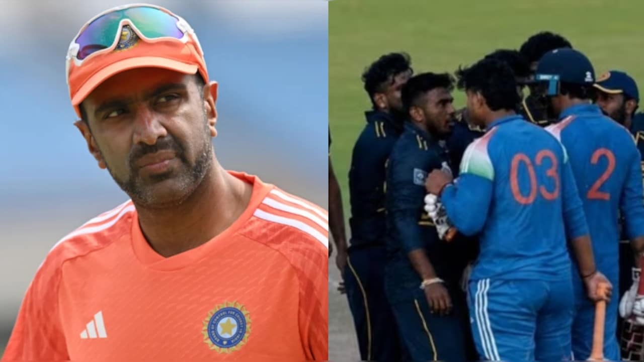 "There're Kids In Our Families Too": R Ashwin Bats For Vaibhav ...