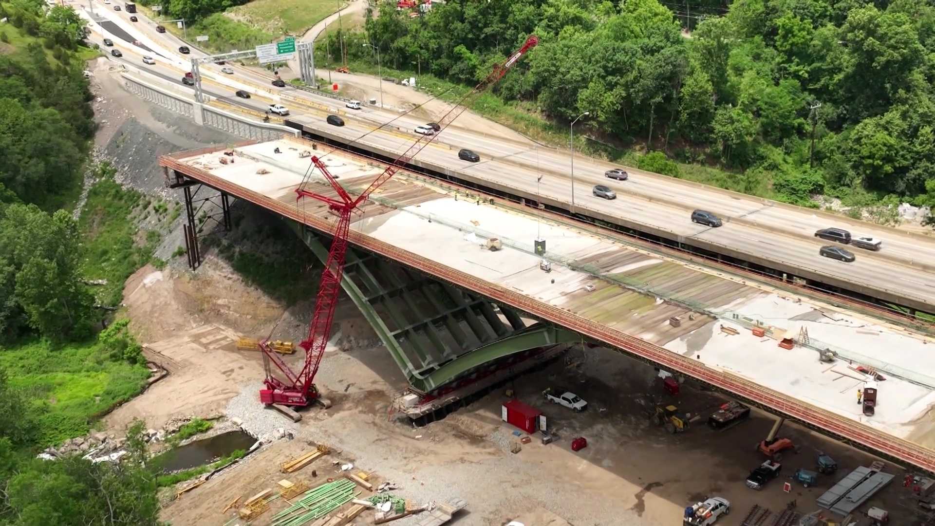 Get the facts: Commercial Street Bridge 'sprinklers' explained