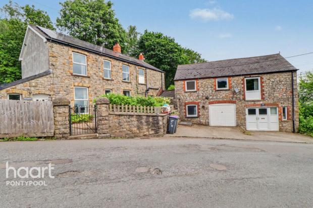 Three-bedroom home with annex and stunning valley views on market for £ ...