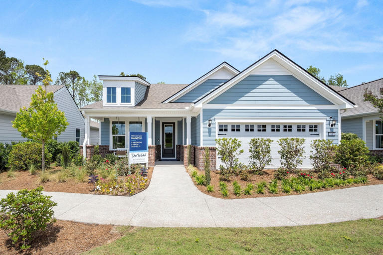 Heartwood hits 1,500 residents as massive project adds homes, church