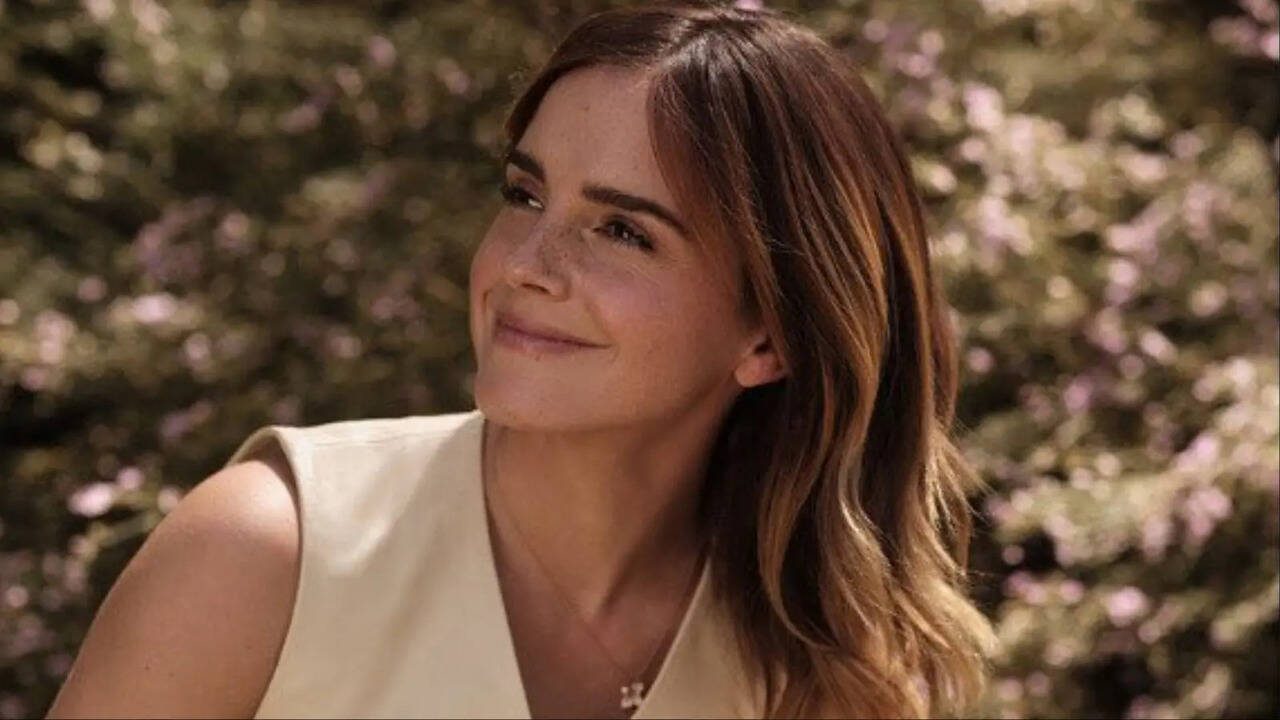 Harry Potter fame Emma Watson says 'Storytelling is powerful'