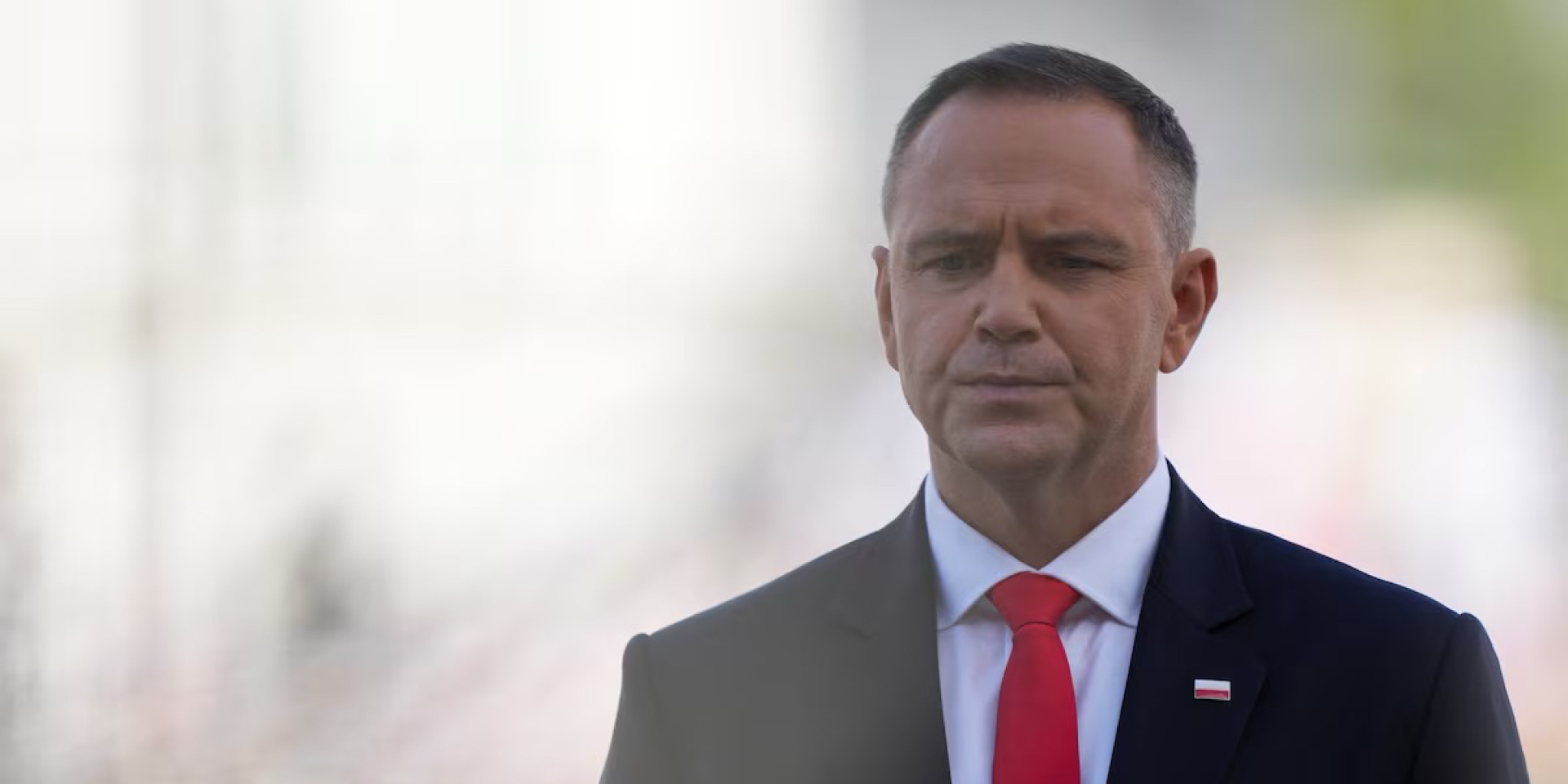 Polish presidential office blames Ukraine for strained relations