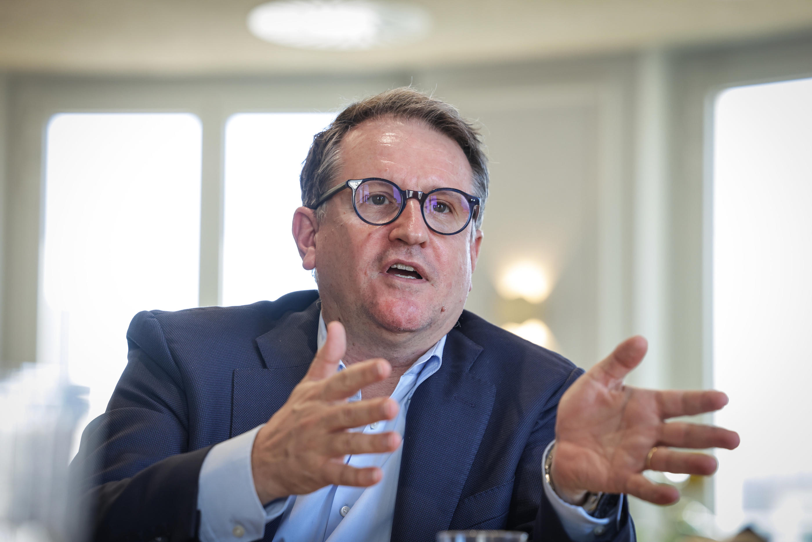 Rachat de M6 : TF1 toujours intéressé, mais l’opération « pas d’actualité