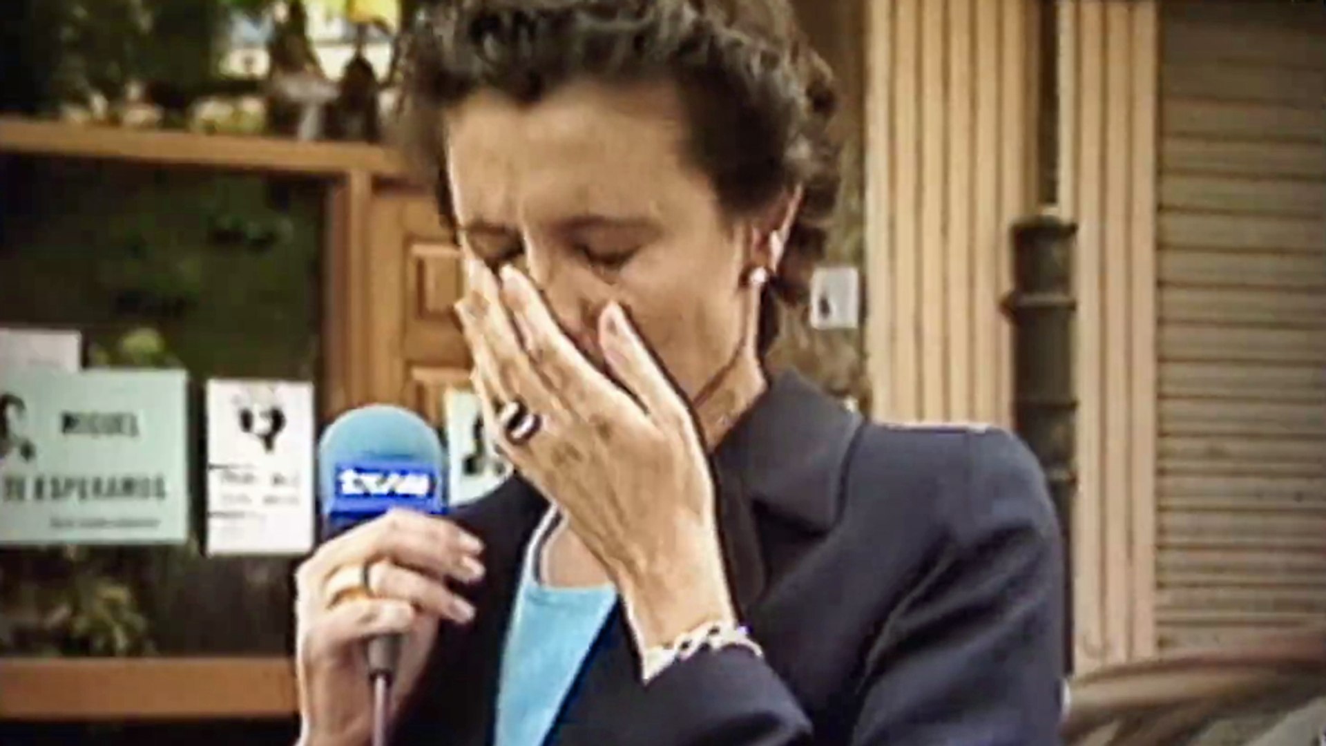 Miguel Ángel Blanco: 48 Stunden, die Spanien veränderten trailer OV