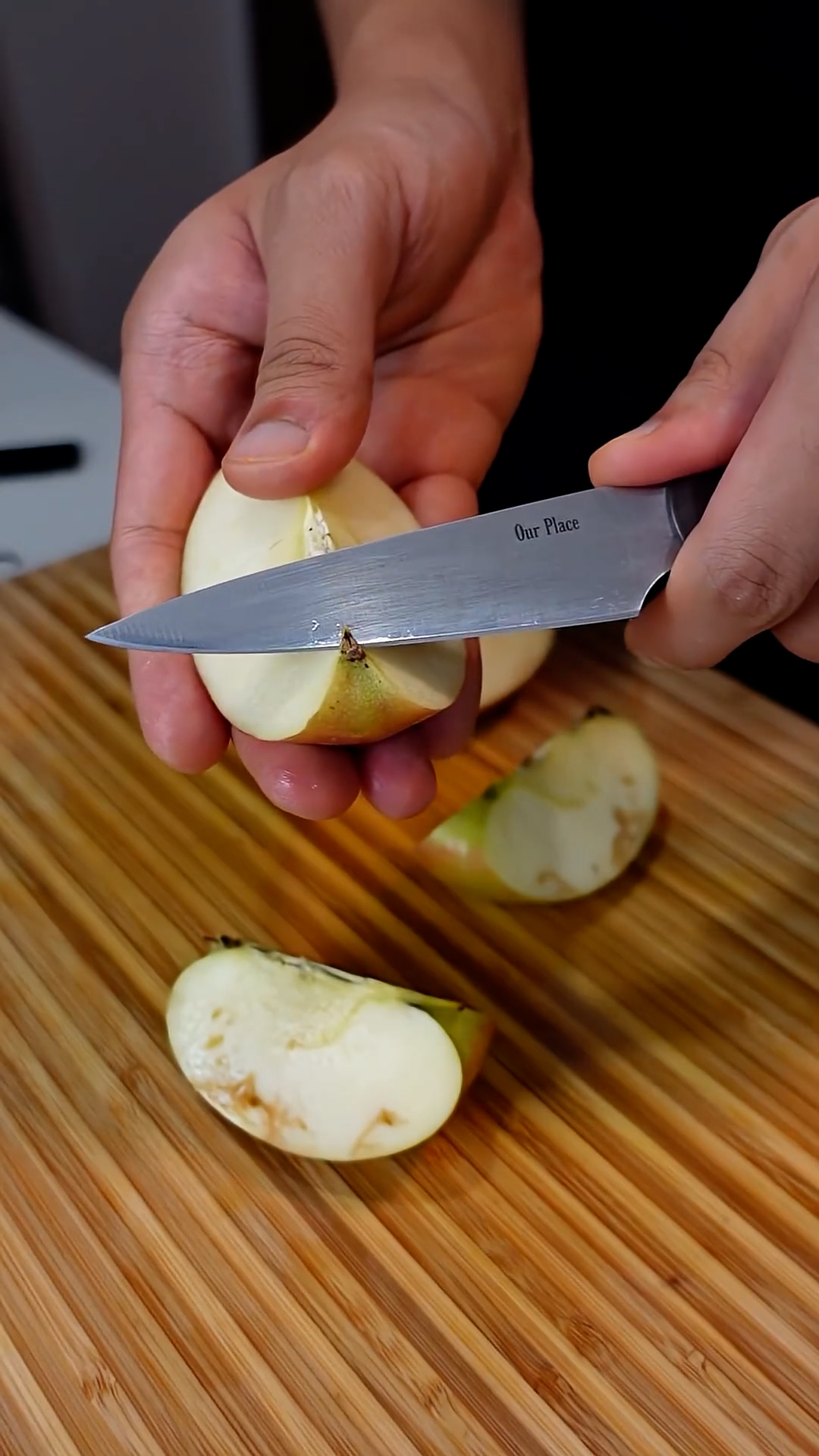 The three essential knives every home cook actually needs in their kitchen