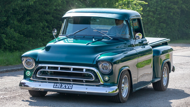 10 of the rarest pickup trucks ever built
