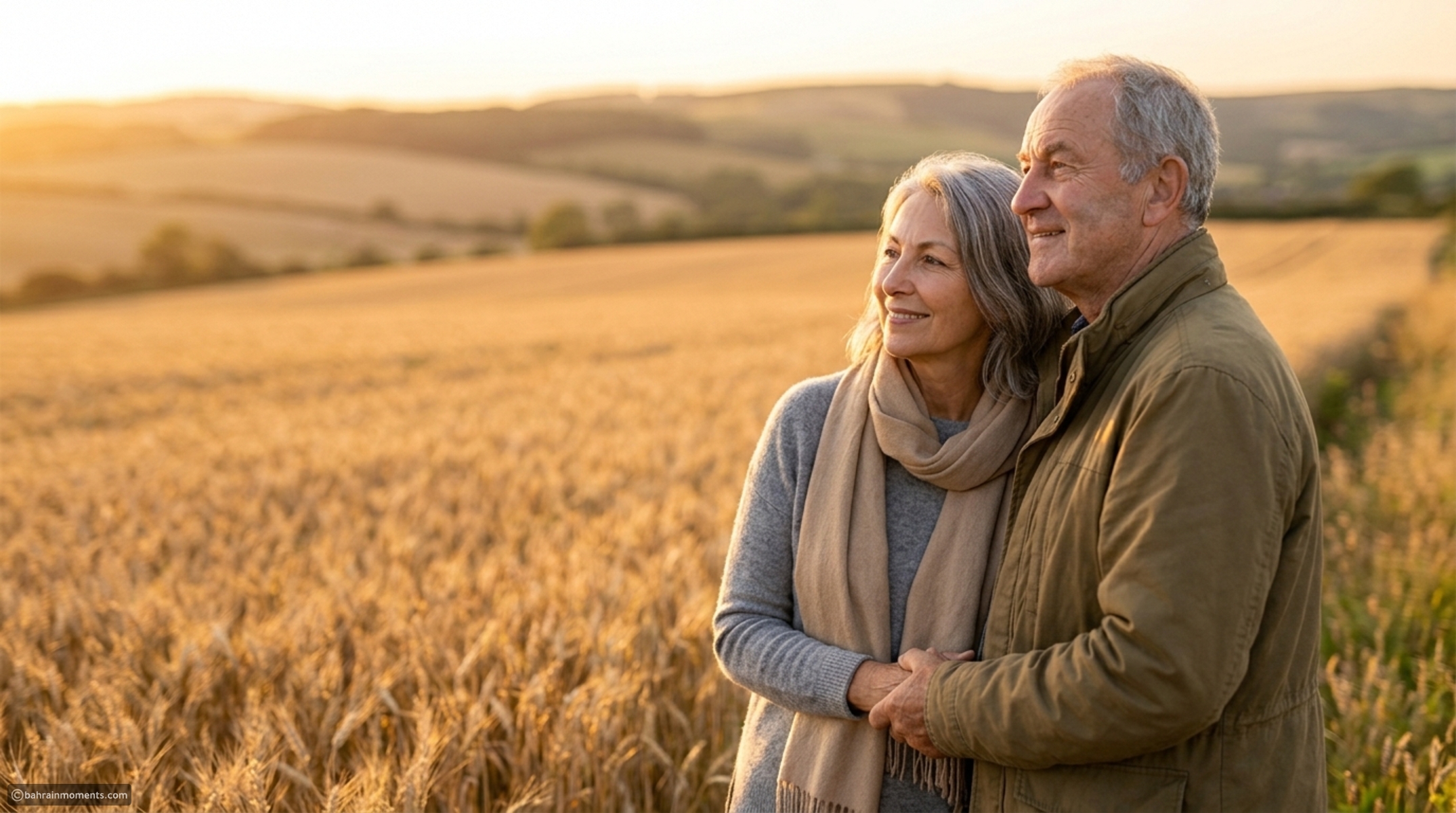 10 reasons some people seem happier as they get older