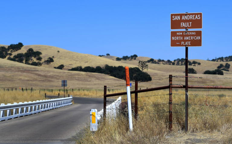 New earthquake study finds San Andreas fault is primed for a big quake