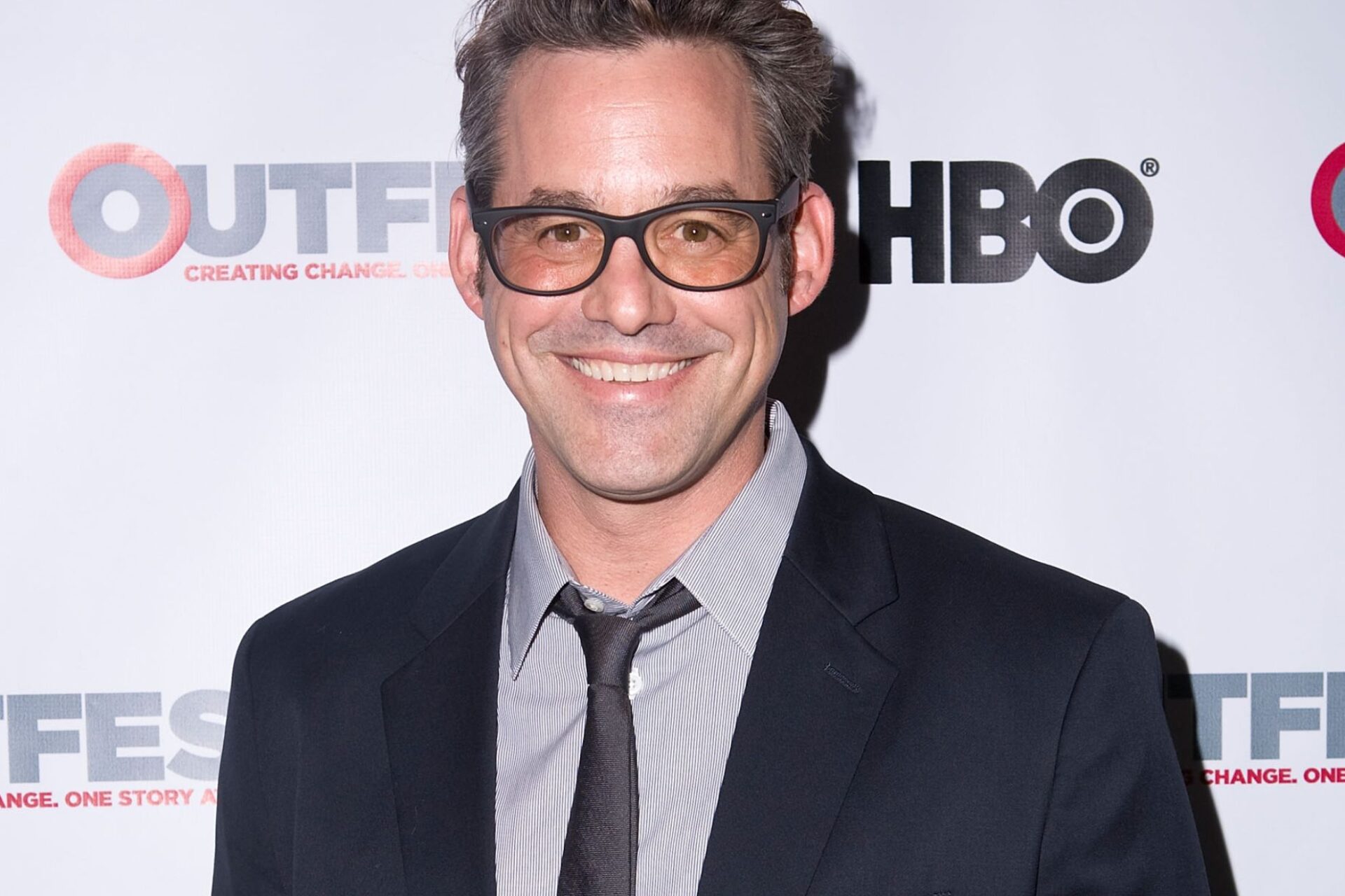 Nicholas Brendon's short will written on a piece of paper