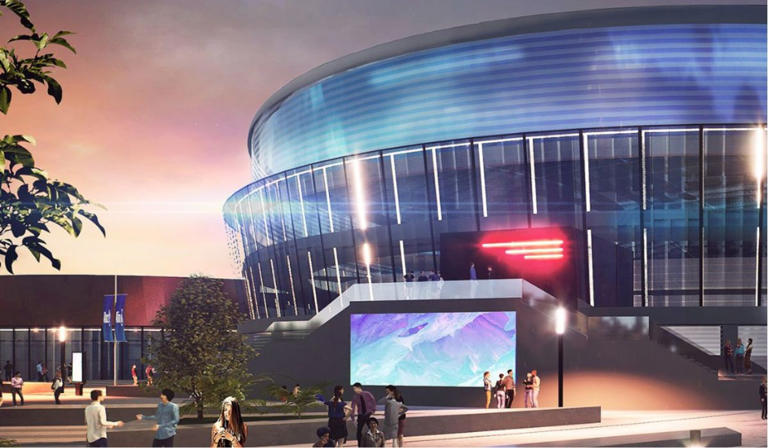 €250m ice hockey arena coming to Dublin