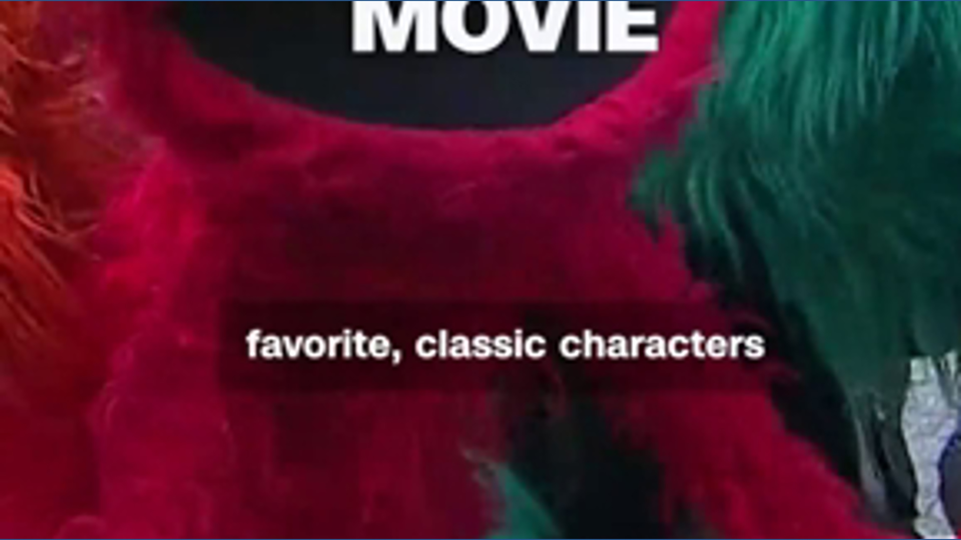 Netflix wins 'Sesame Street' movie rights