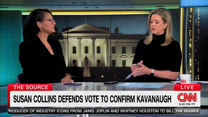 Republican senator, 73, busted making crucial SCOTUS math error