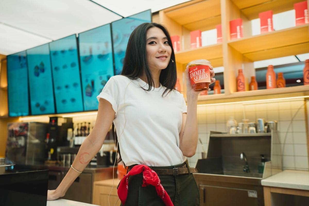 Ini 2 menu baru Janji Jiwa X RACH, cerahkan summer-mu!