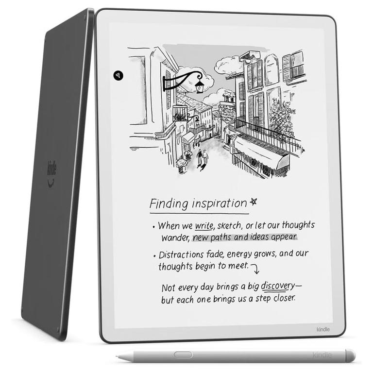 As an avid Kindle user, I can't remember the last time every model was ...