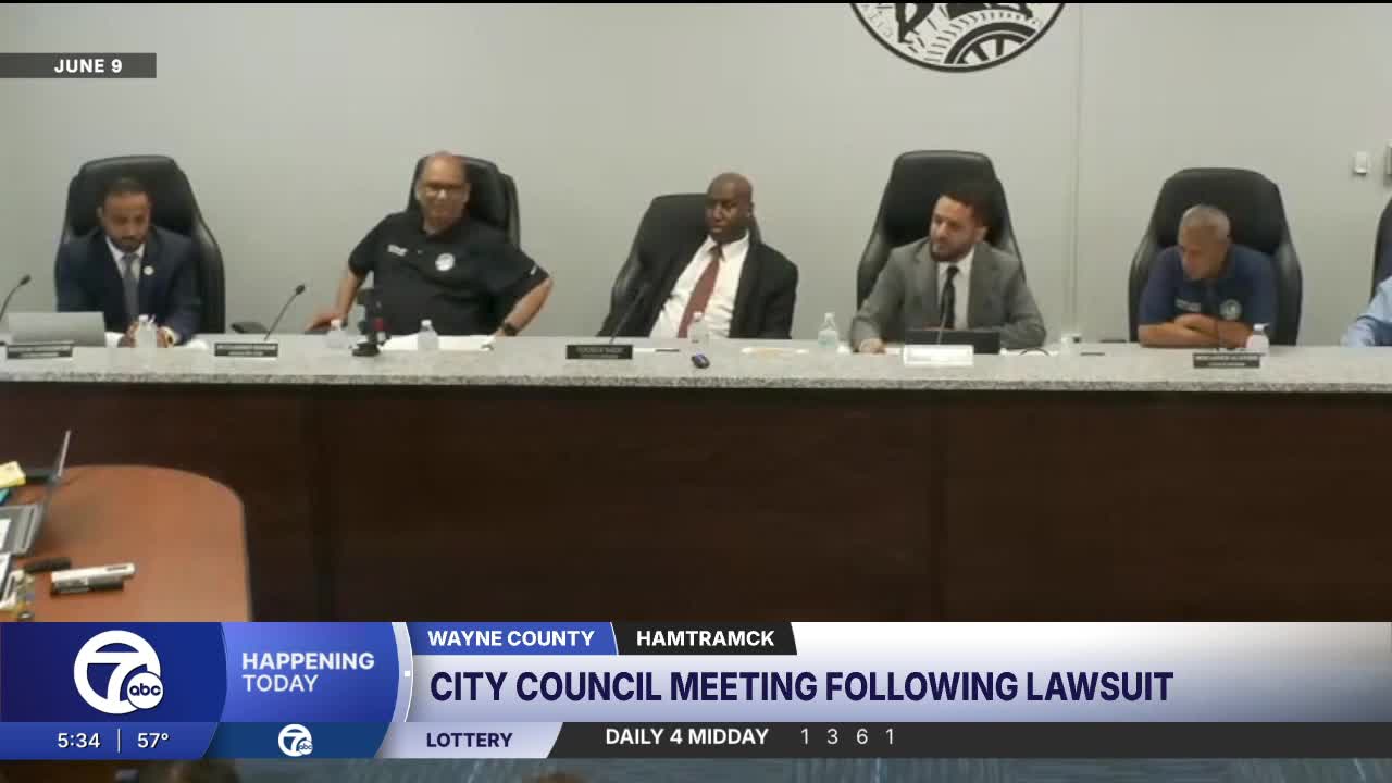 Hamtramck city set to meet today following mayor threatening to sue ...
