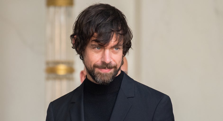 Jack Dorsey hailed as a 'legend' for creating an app that sends bitcoin ...