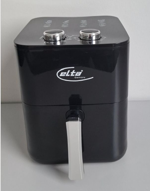 Alerte rappel : votre friteuse à air chaud Elta achetée chez TEDi peut ...