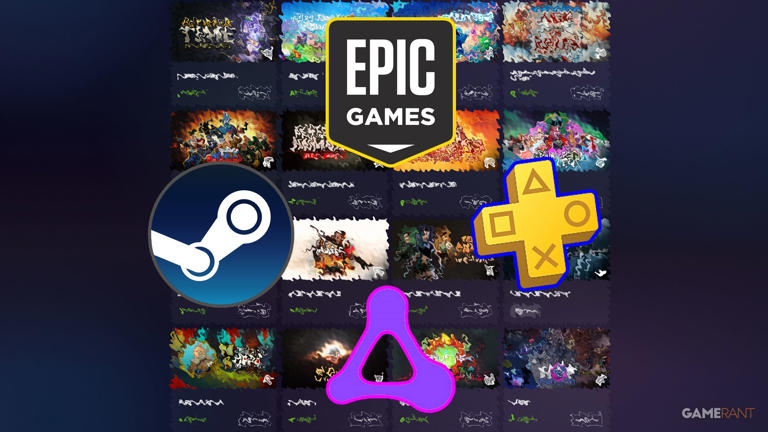 All June 2026 free games you can claim