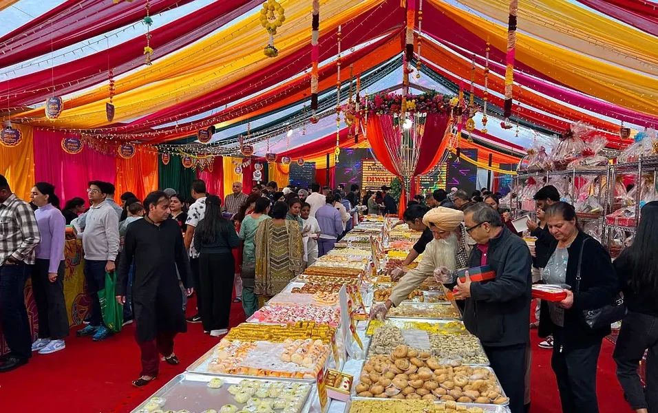 Sweet traditions for every Indian celebration