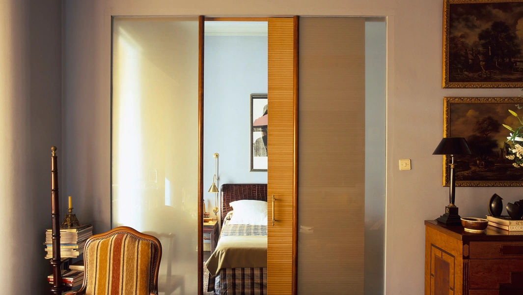 Creating functional divisions in open-plan homes