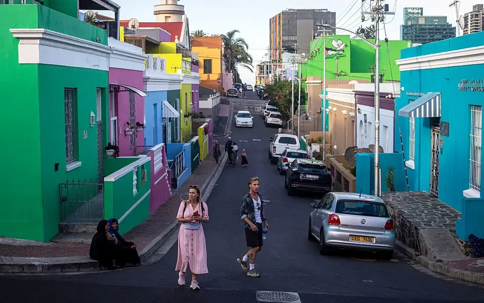 Cape Town’s Bo-Kaap through local eyes