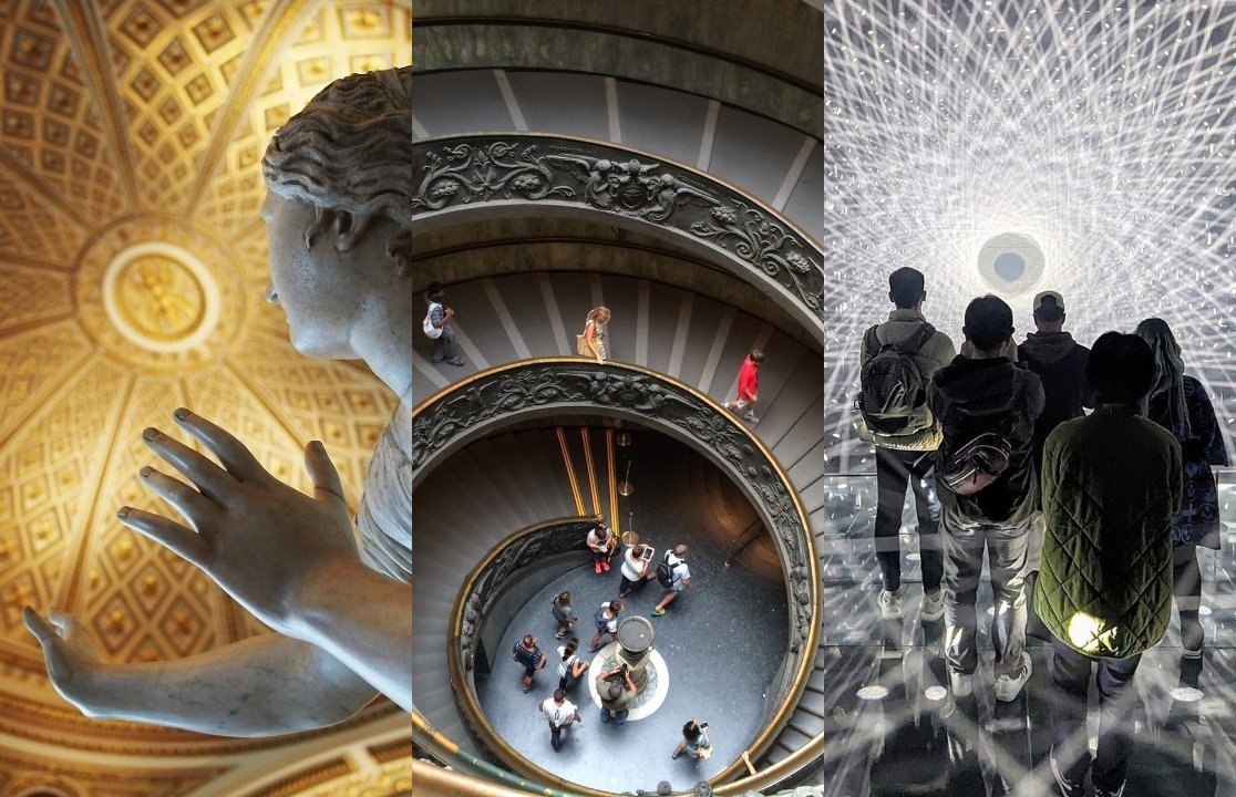 15 of the most beautiful museums in the world